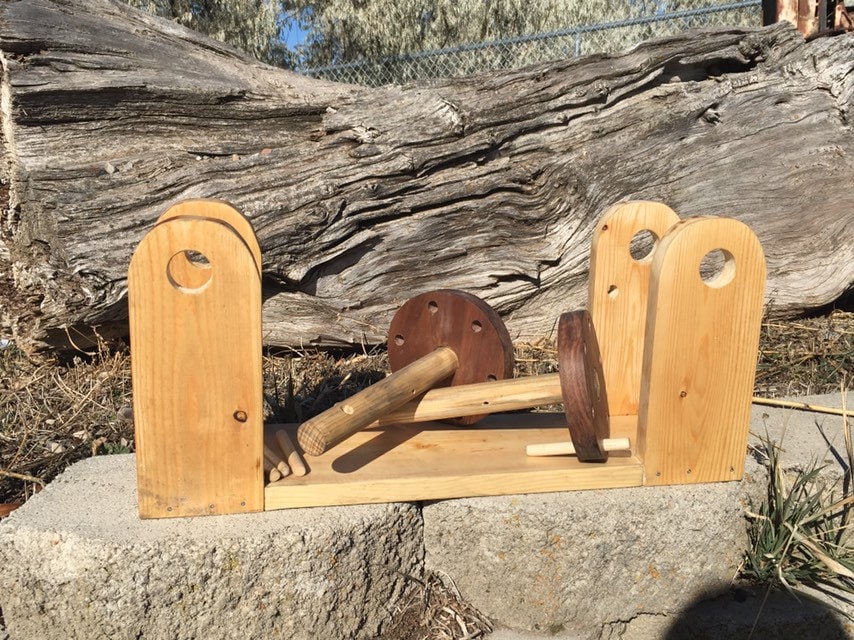 Tablet Loom/ Rigid Heddle Loom/ Tape Loom - Etsy