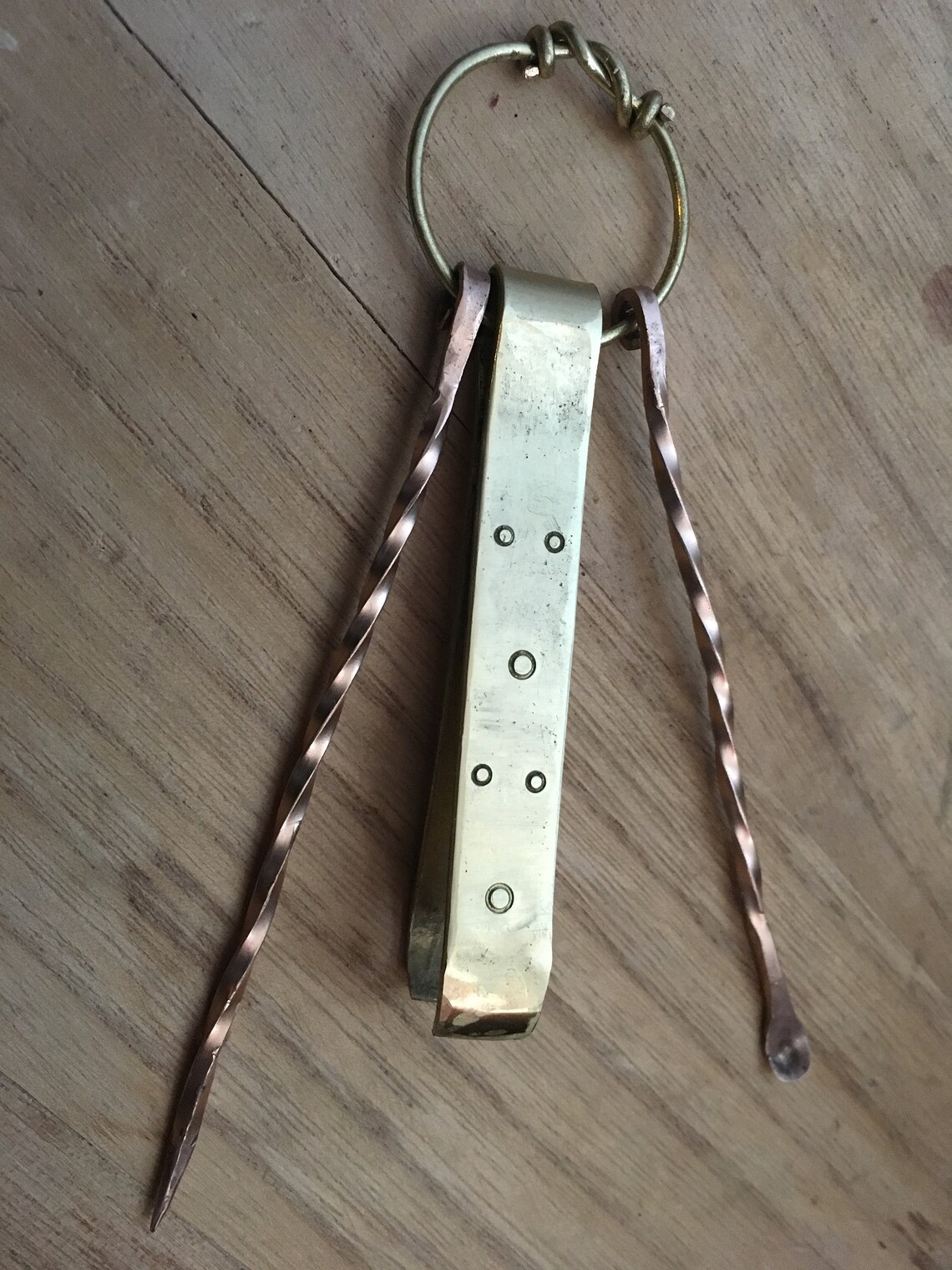 Viking Toiletry Set. Viking Anglo-saxon Grooming Set | Etsy