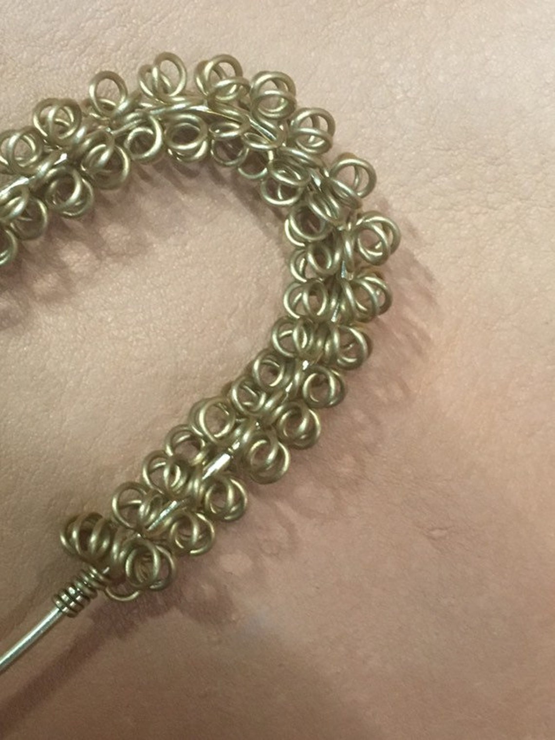 Medieval Hairpin. 14th Century Hairpin. Middle Ages Hair Fork. SCA ...