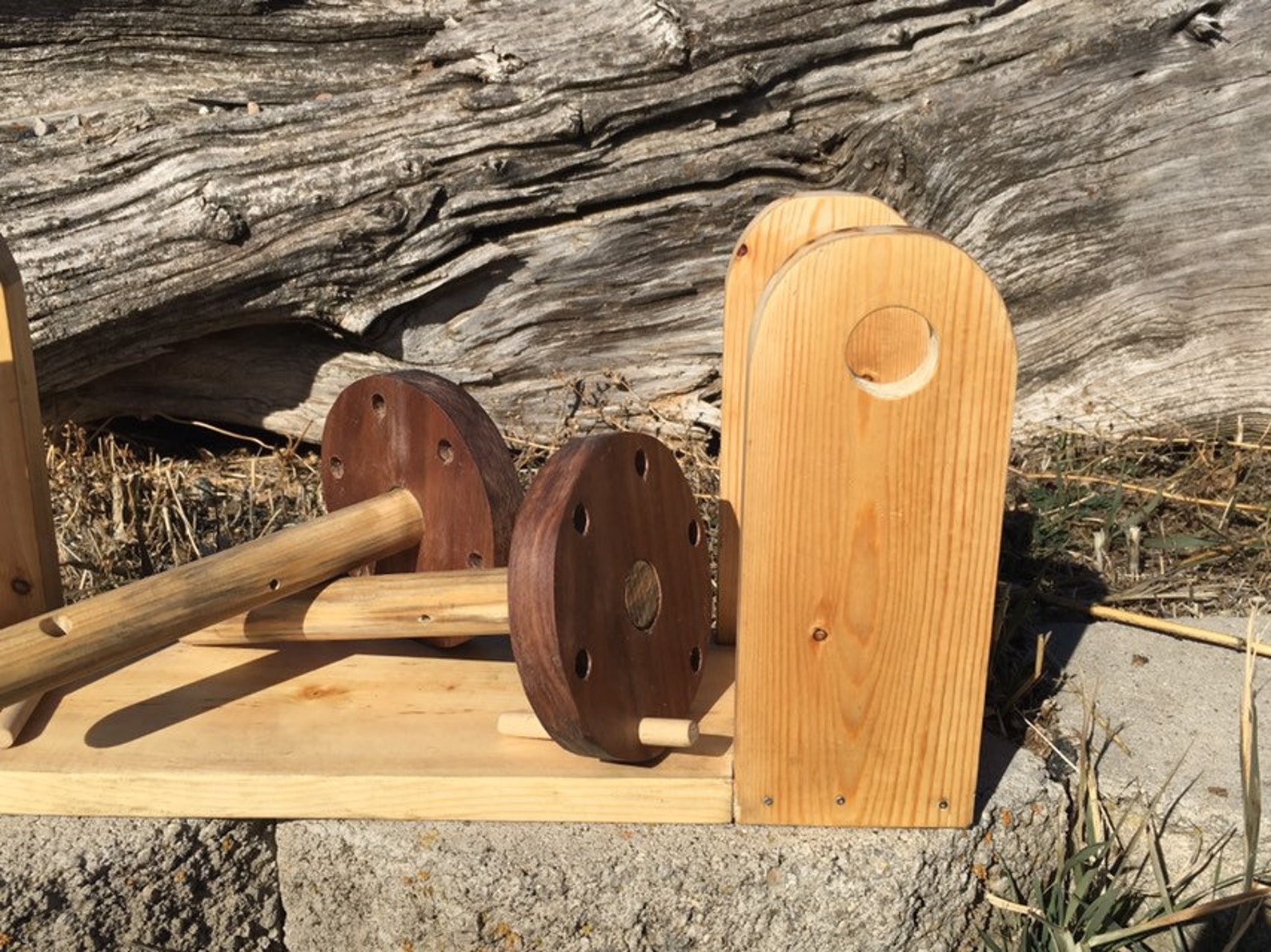 Tablet Loom/ Rigid Heddle Loom/ Tape Loom - Etsy