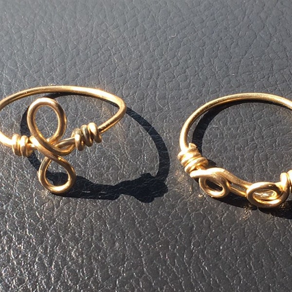 Medieval Ring - Etsy