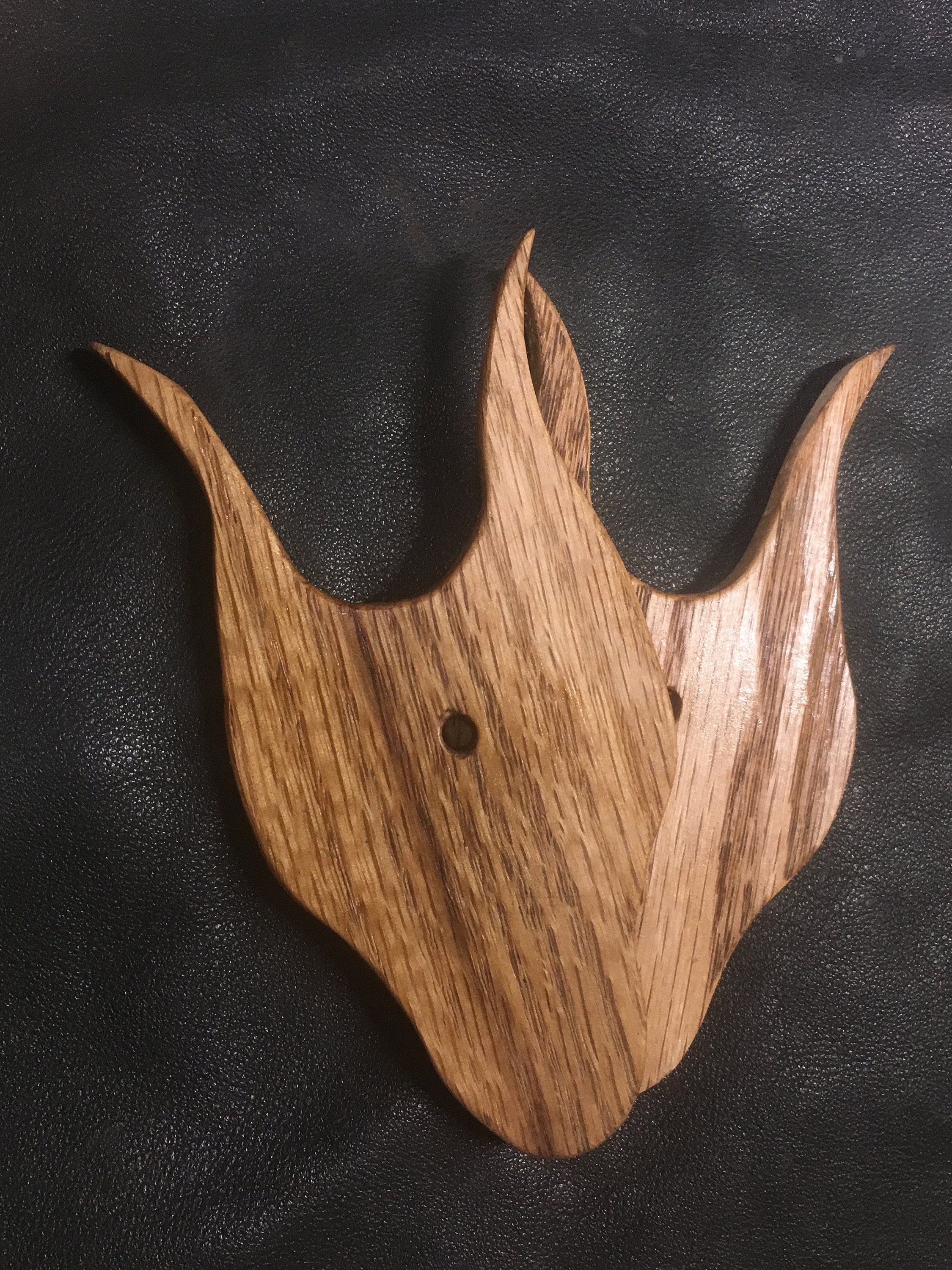 Wooden Lucet. Knitting Fork for Cord Making. Braiding Fork. - Etsy