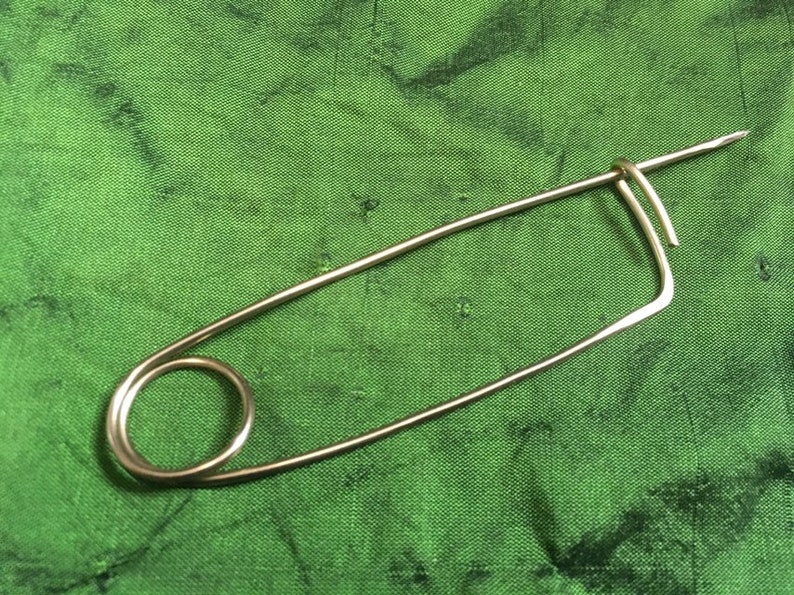 Brass Pin for Tablet Weaving/ Card Weaving Pin/ Tablets | Etsy