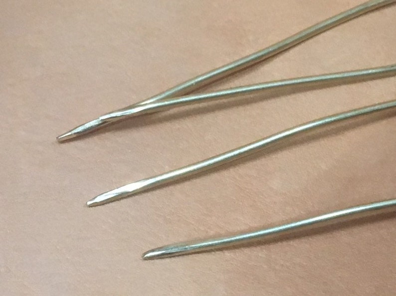 Simple Medieval Hairpin. Renaissance Hairpin. Historical - Etsy