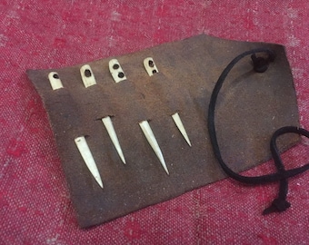 Medieval Needle Case - Etsy