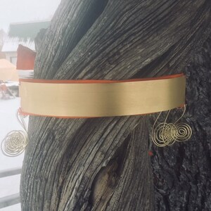 Slavic Headband. Severyane Headband. Kievan Rus Headband. - Etsy