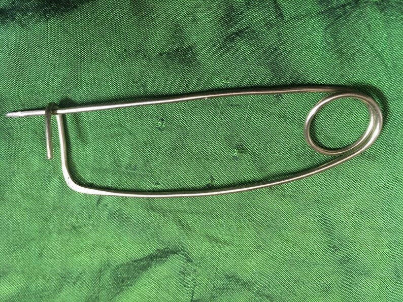 Brass Pin for Tablet Weaving/ Card Weaving Pin/ Tablets - Etsy