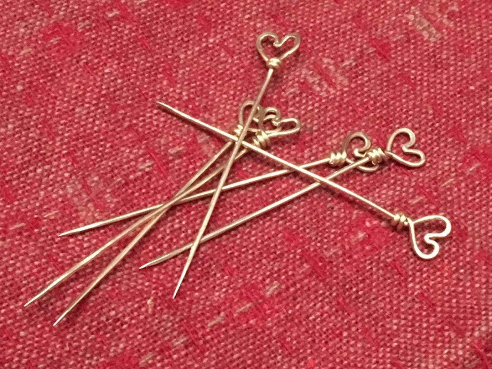 SCA, LARP Brass Pins. Veil Pins. Sewing Pinned Needles. Dress Pins ...