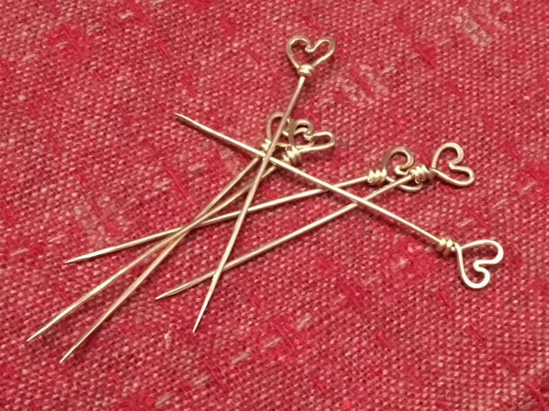 SCA, LARP Brass Pins. Veil Pins. Sewing Pinned Needles. Dress Pins ...