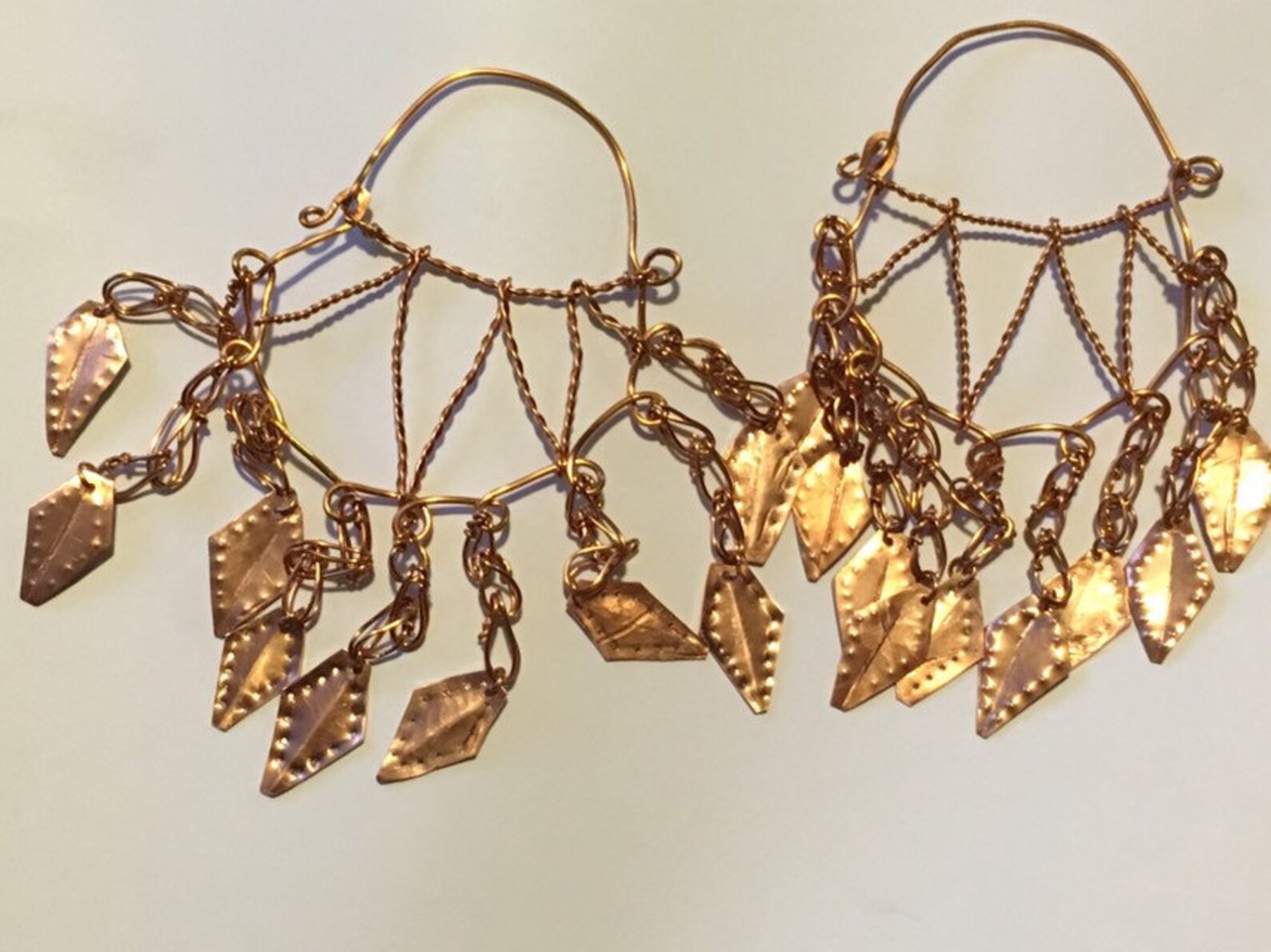 Western Slavic Temple Rings/ Kievan Rus Temple Rings - Etsy