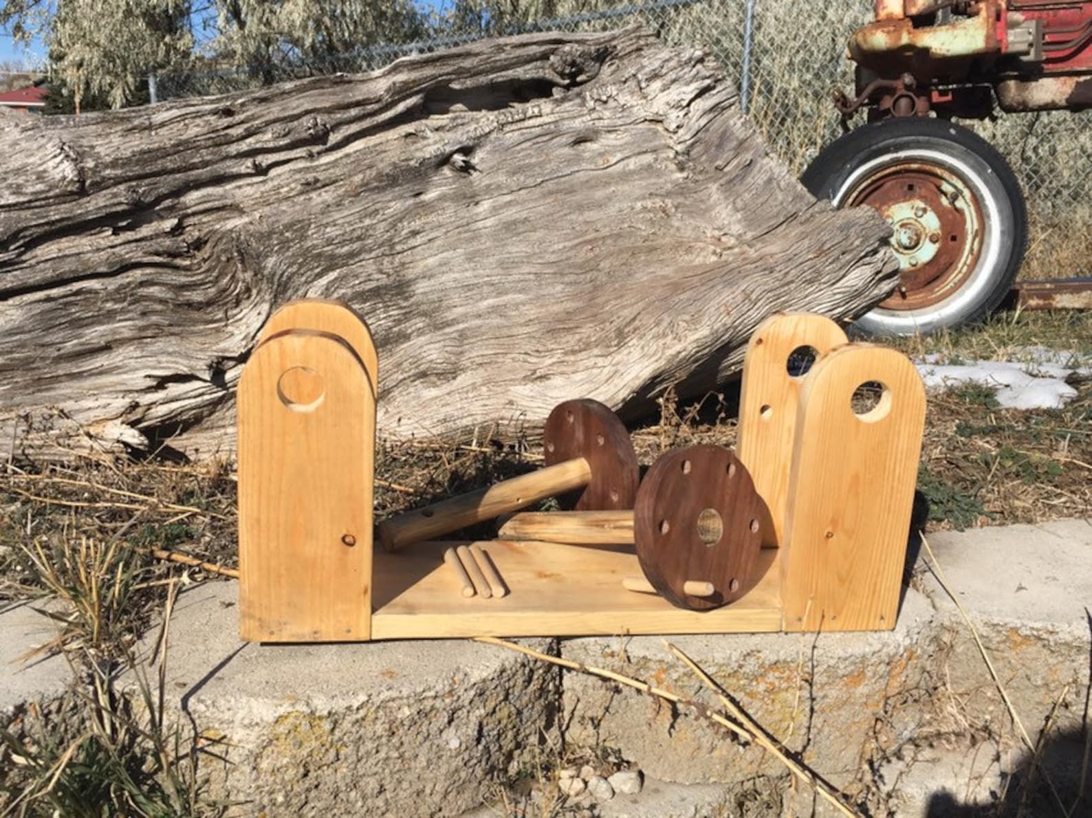 Tablet Loom/ Rigid Heddle Loom/ Tape Loom | Etsy