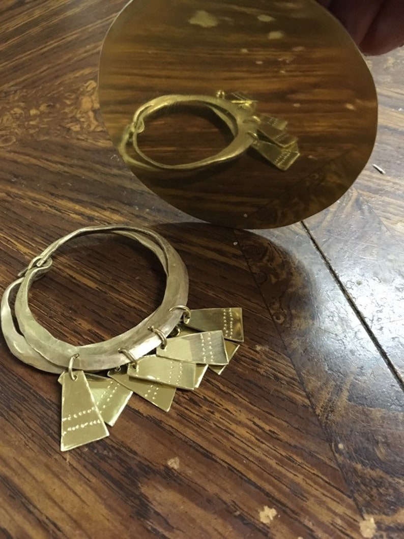 Slavic Temple Rings/ Baltic Temple Rings - Etsy