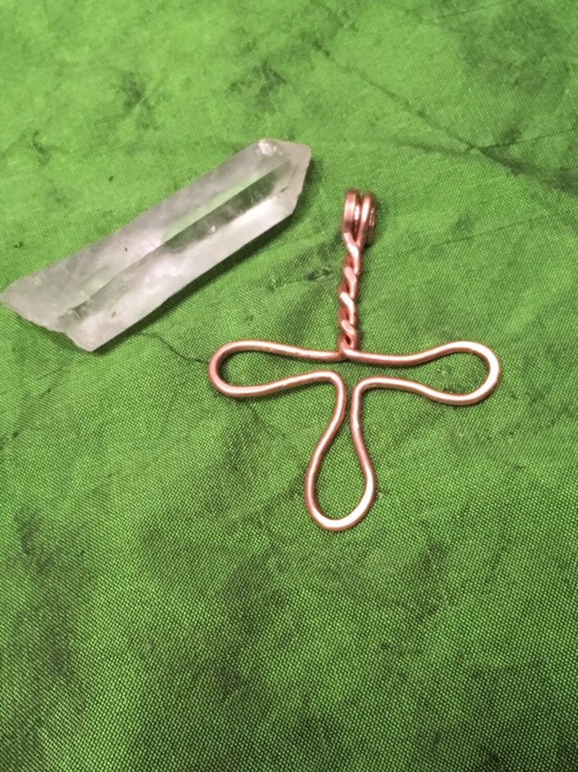 Copper Slavic Cross Pendant. Kievan Rus Cross Pendant. - Etsy