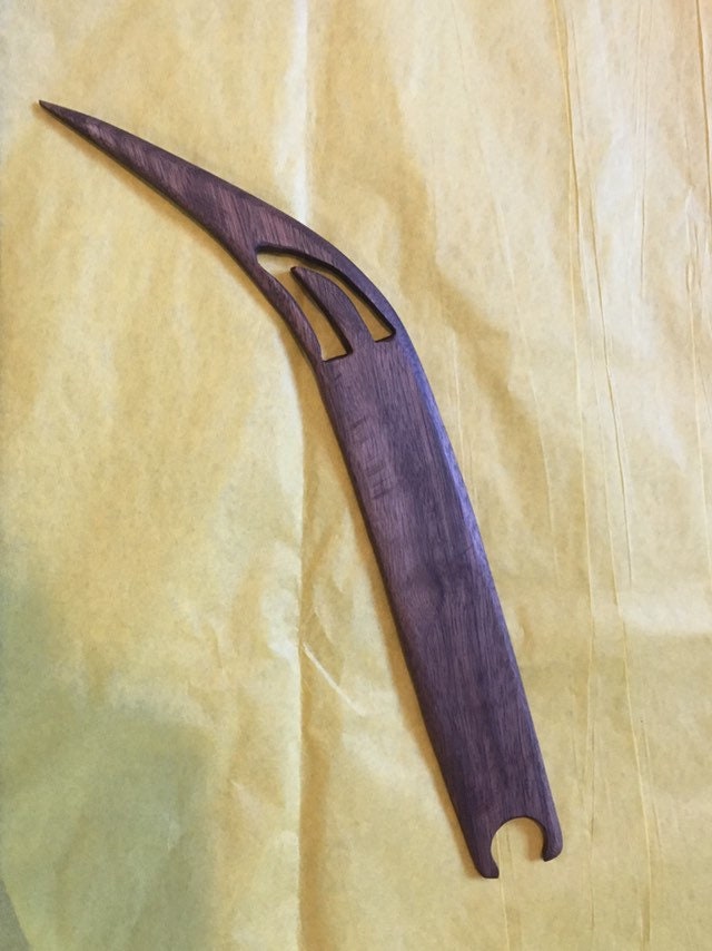 Wooden Weaving Shuttle. Sami Weaving Shuttle. | Etsy