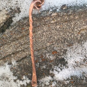 Slavic Fibula With Chain and Earspoon. Kievan Rus Fibula Set. Early ...