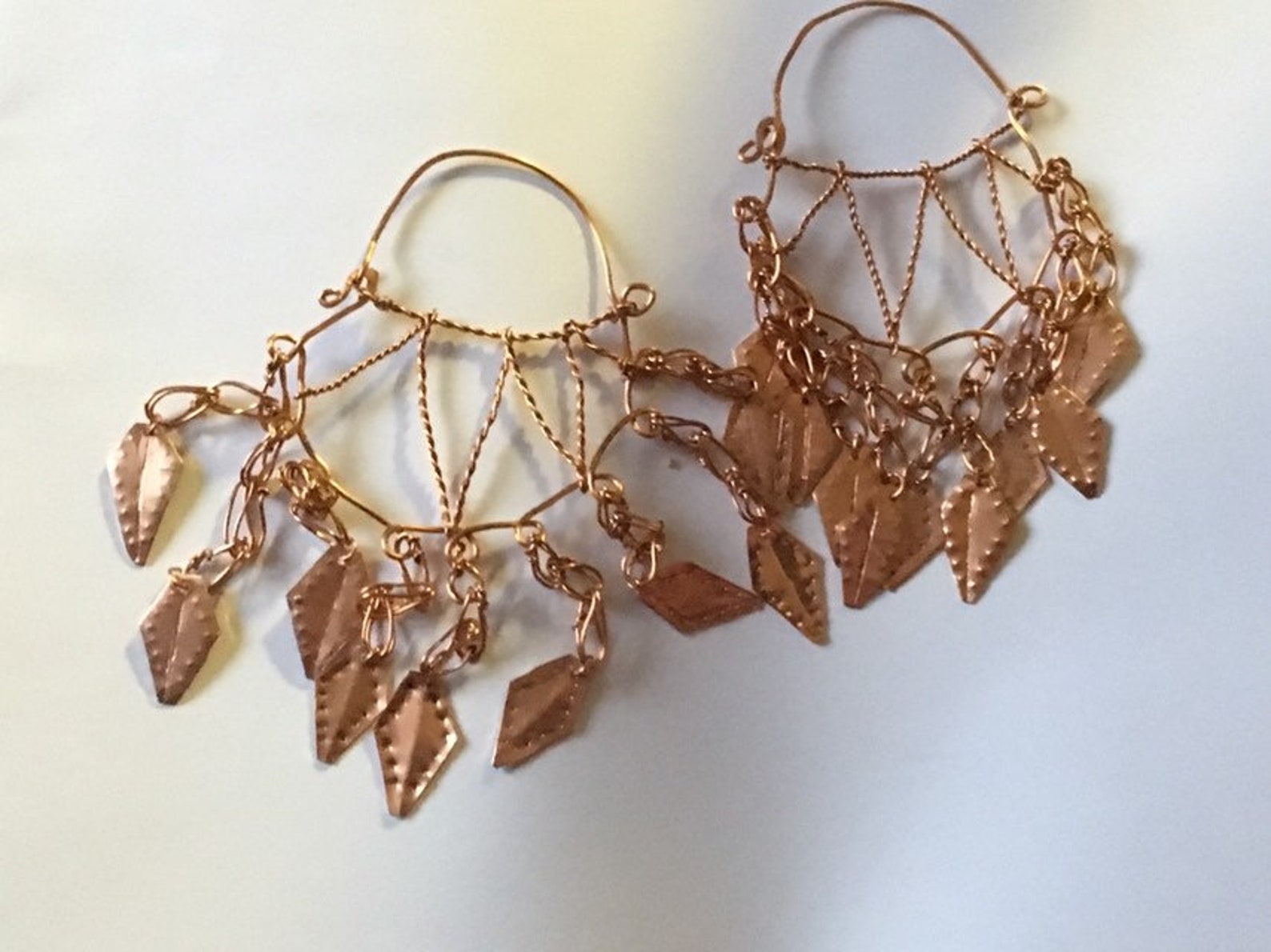 Western Slavic Temple Rings/ Kievan Rus Temple Rings - Etsy