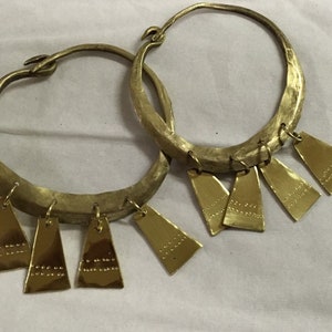 Slavic Temple Rings/ Baltic Temple Rings - Etsy