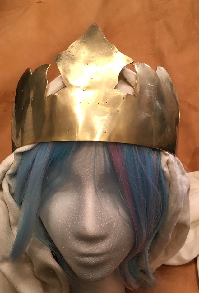 Persian Diadem/ Tiara. Middle East Diadem. Medieval Diadem. - Etsy