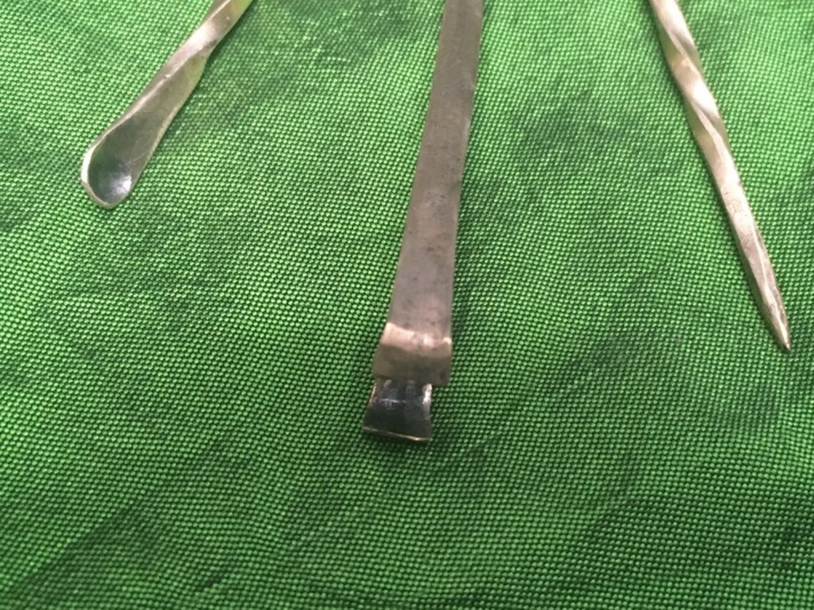 Viking Toiletry Set. Viking Anglo-Saxon Grooming Set | Etsy