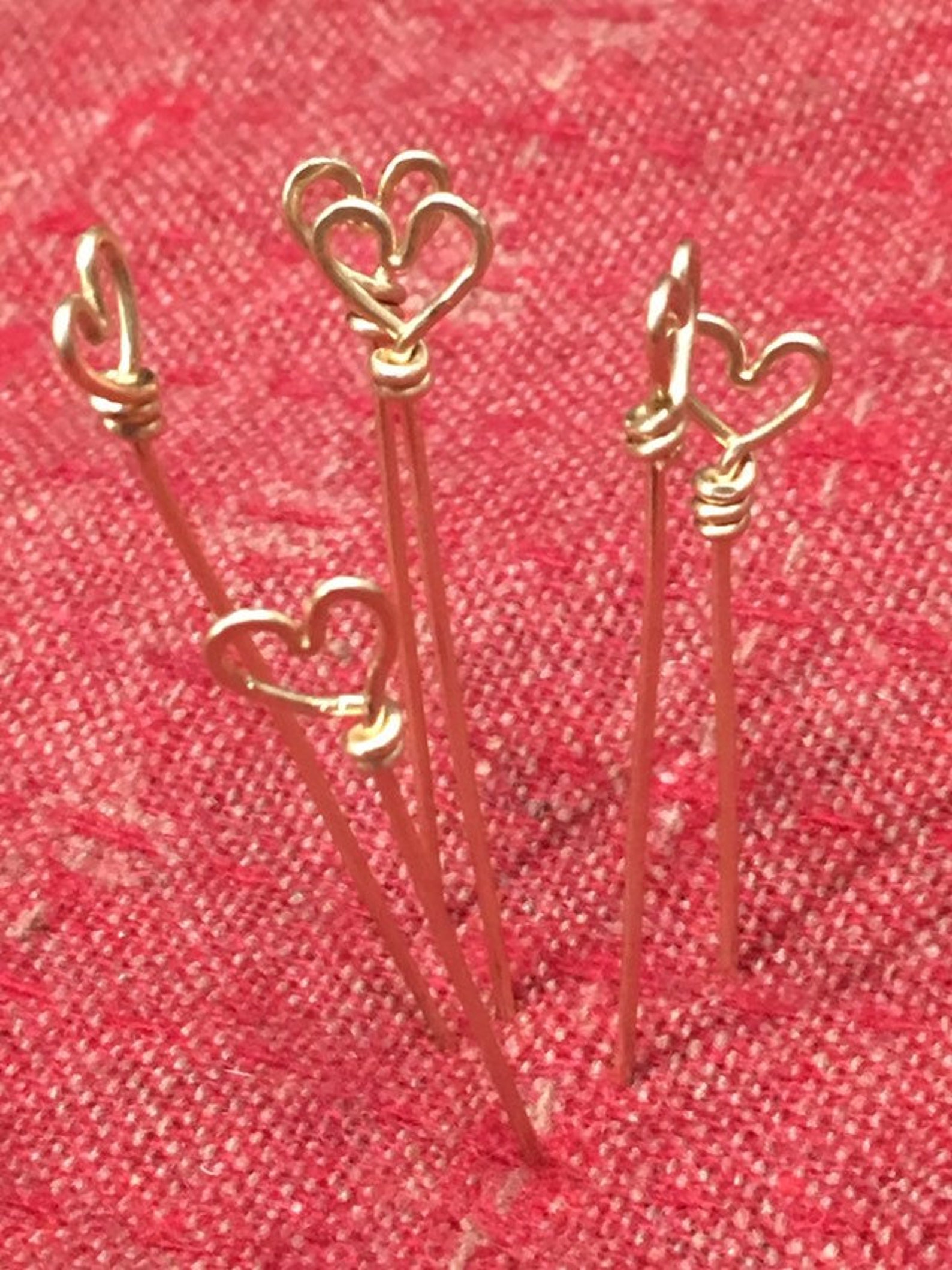 SCA, LARP Brass Pins. Veil Pins. Sewing Pinned Needles. Dress Pins ...