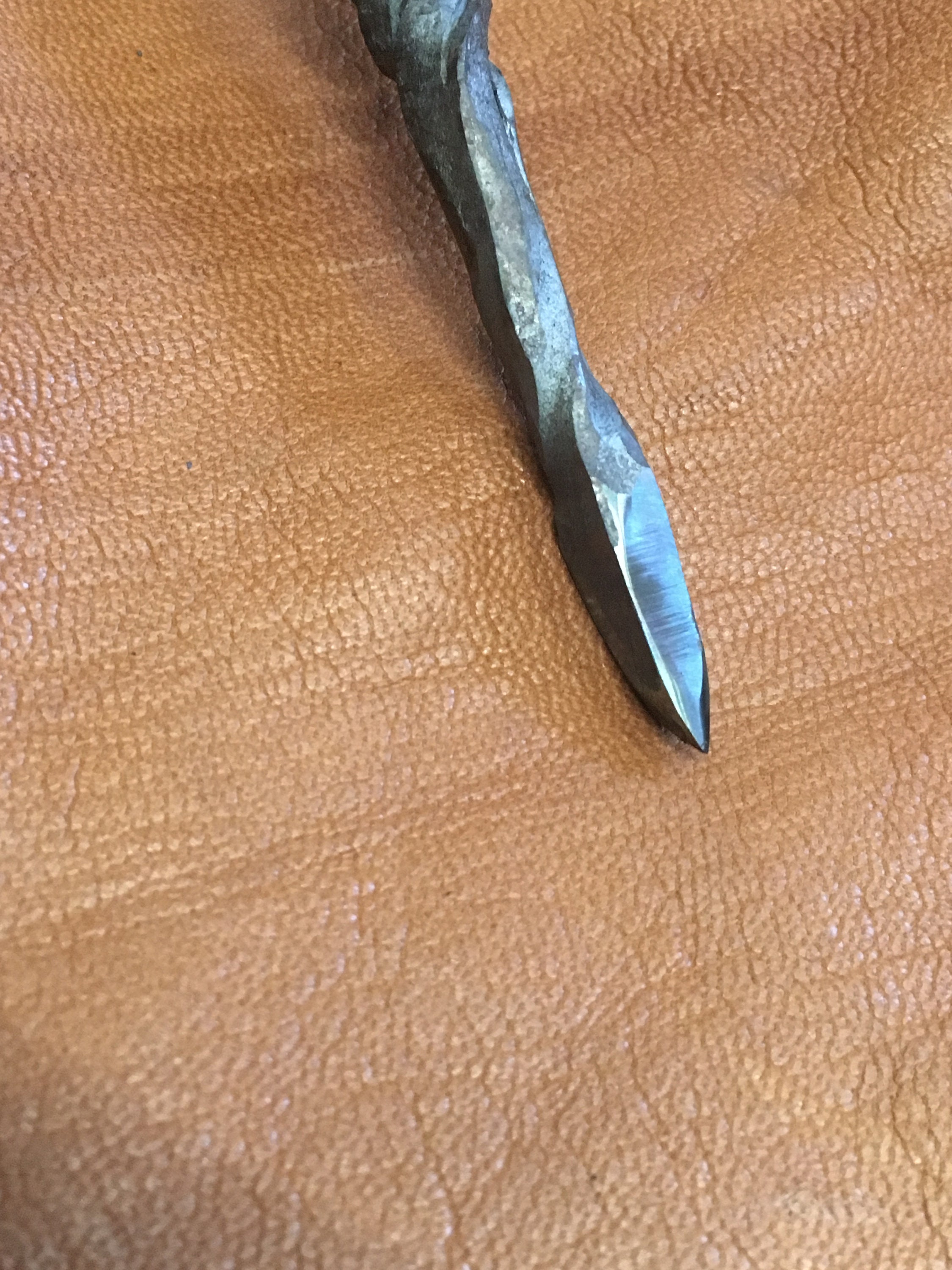 Medieval Wood Burner Hand Forged Pyrography Tool. Historical | Etsy