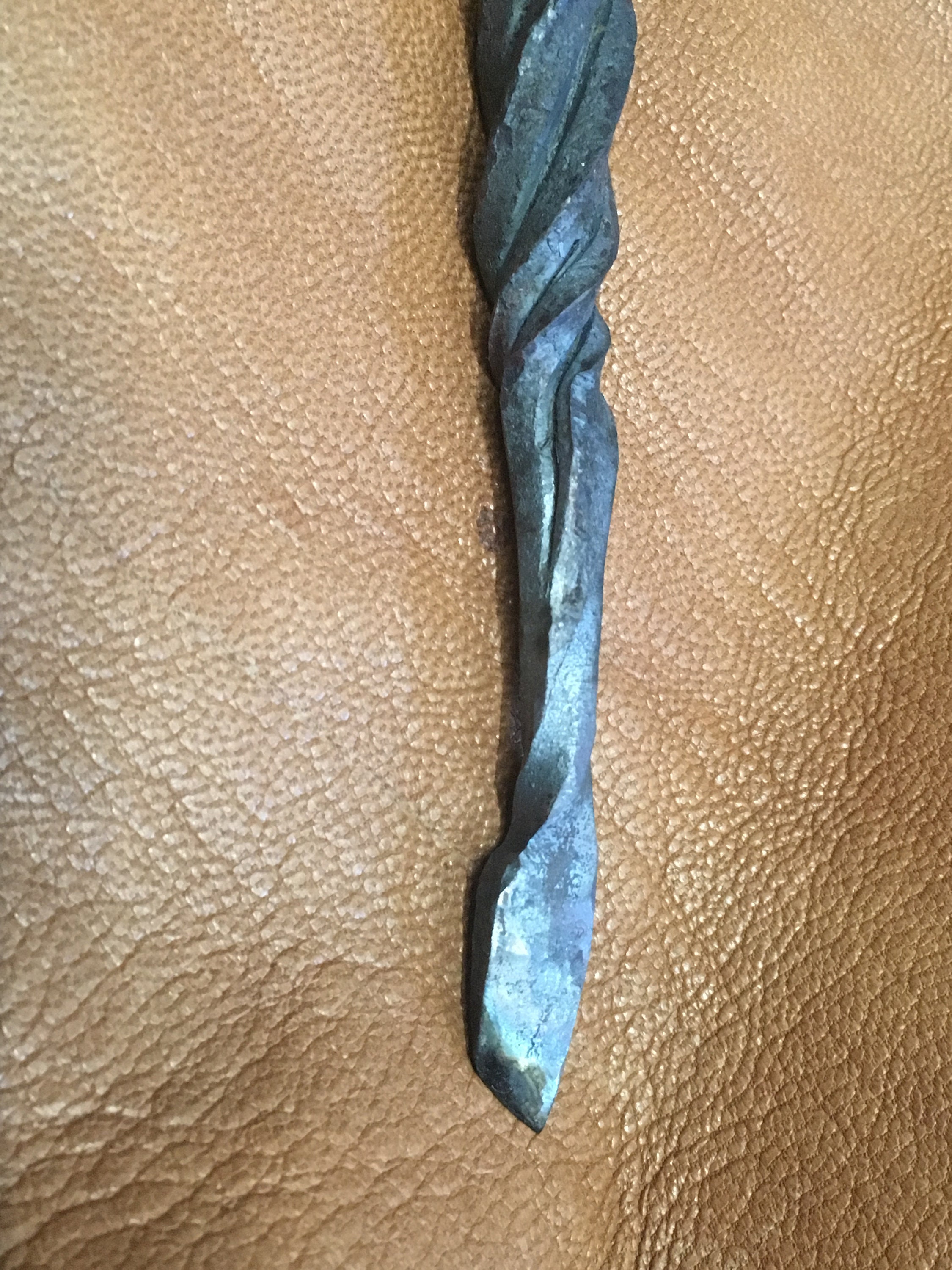 Medieval Wood Burner Hand Forged Pyrography Tool. Historical | Etsy