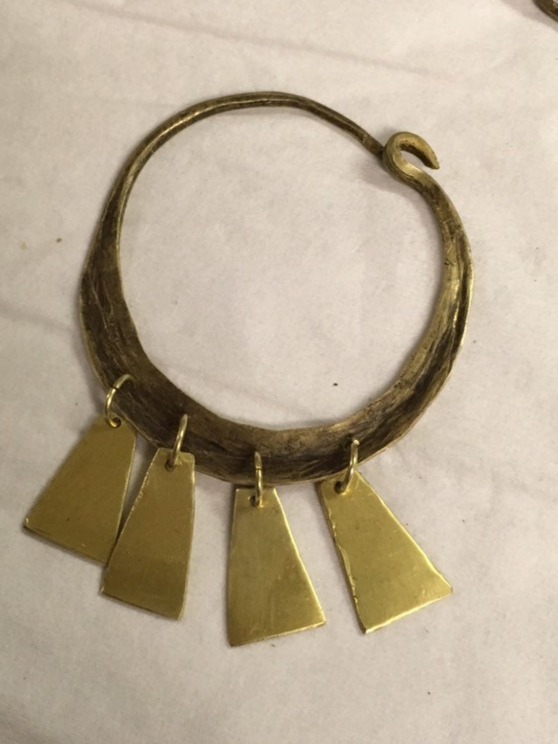 Slavic Temple Rings/ Baltic Temple Rings - Etsy