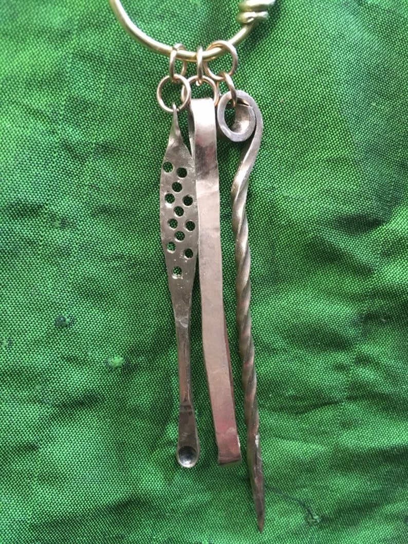 Viking Needle Case and Toiletry Set Pendant. Apron Dress | Etsy