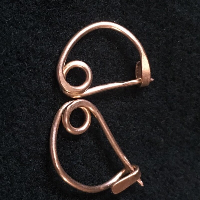 La Tène Brooch - Etsy