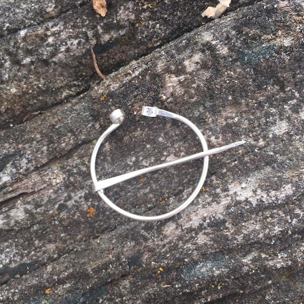 Medieval Fibula - Etsy