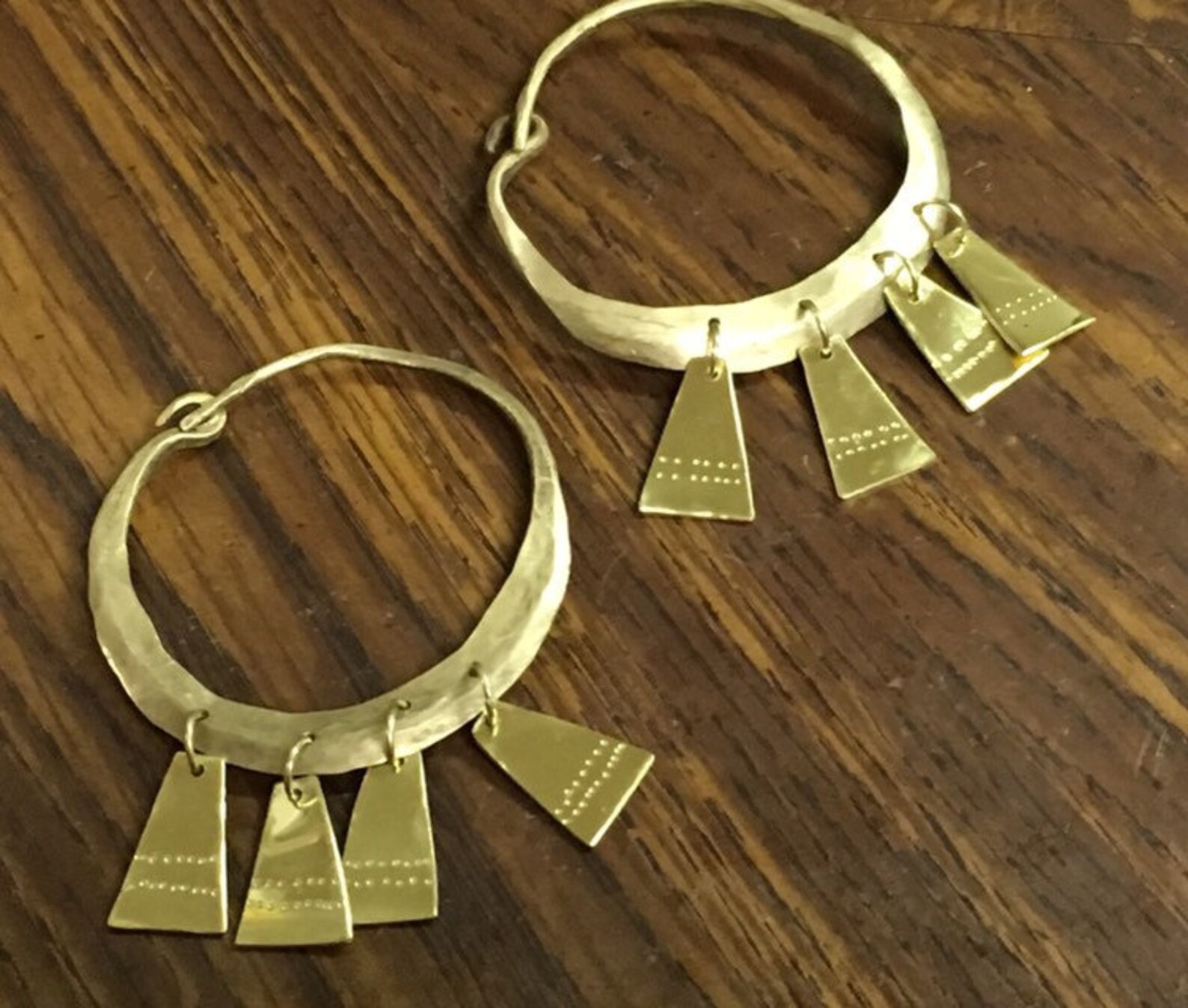 Slavic Temple Rings/ Baltic Temple Rings - Etsy