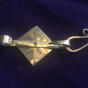 Brass Medieval Cloak Clasp. 15th Century Cloak Clasp. 14th Century Cape ...