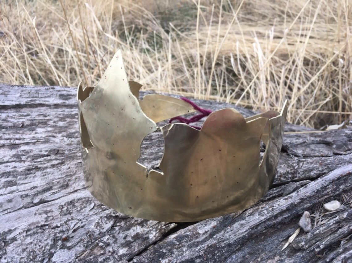 Persian Diadem/ Tiara. Middle East Diadem. Medieval Diadem. - Etsy