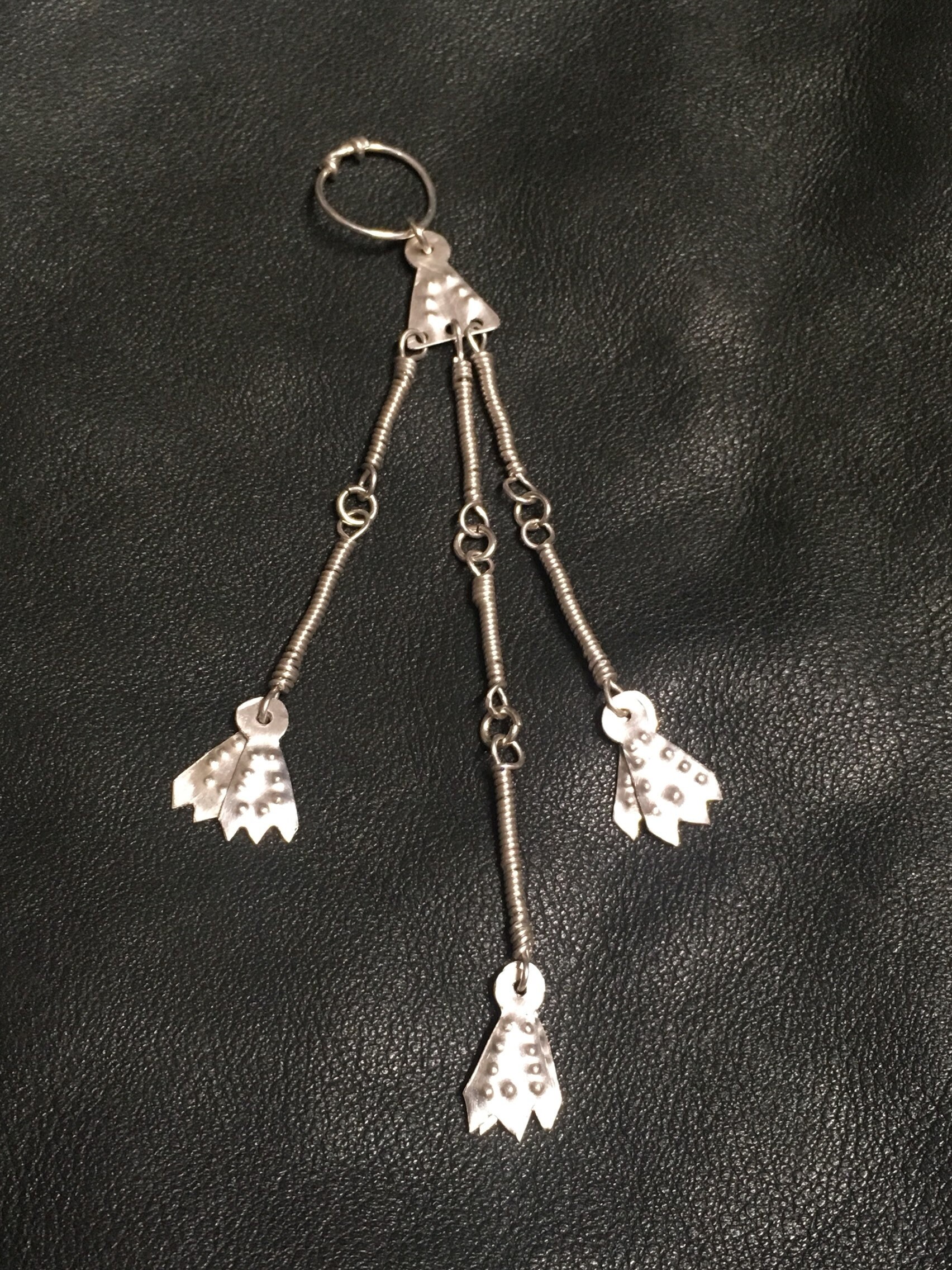 Viking Volva Duck’s Foot Amulet. Early Medieval Duck’s Foot Pendant ...