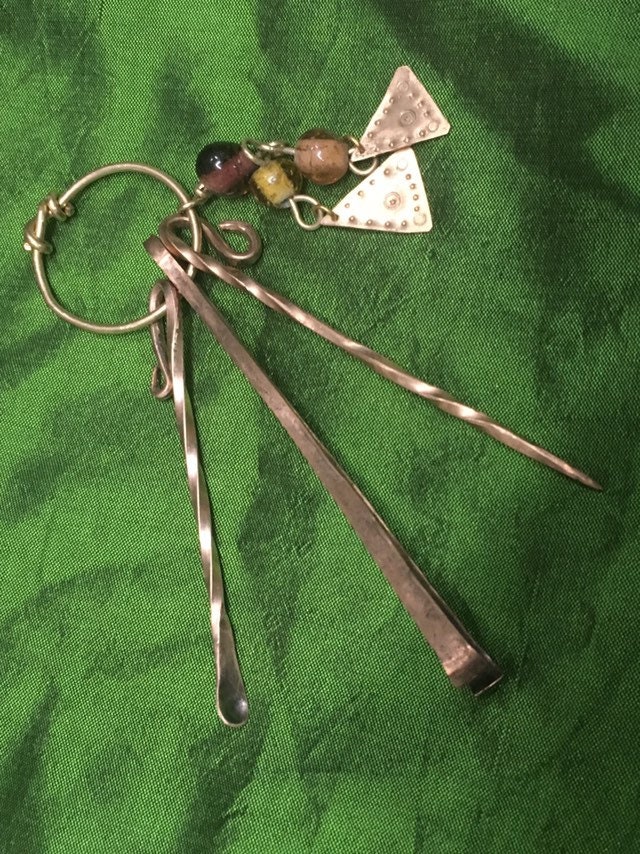 Viking Toiletry Set. Viking Anglo-Saxon Grooming Set | Etsy