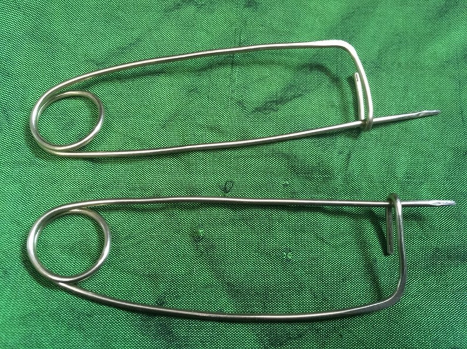 Brass Pin for Tablet Weaving/ Card Weaving Pin/ Tablets - Etsy