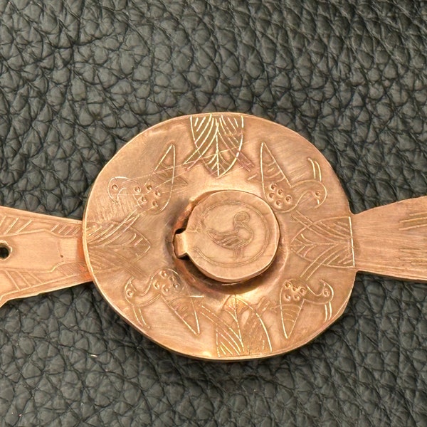 Medieval Cloak Clasp - Etsy