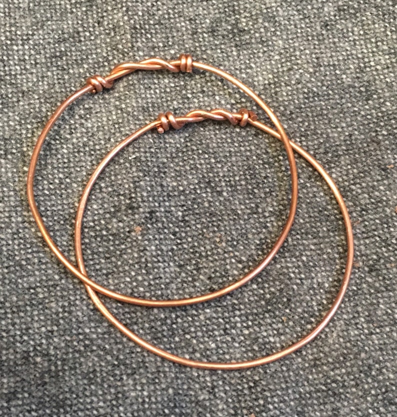 Slavic Temple Rings/ Krivichi Temple Rings/ Kievan Rus Temple Rings - Etsy