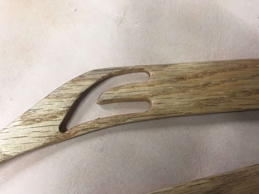 Wooden Weaving Shuttle. Sami Weaving Shuttle. | Etsy