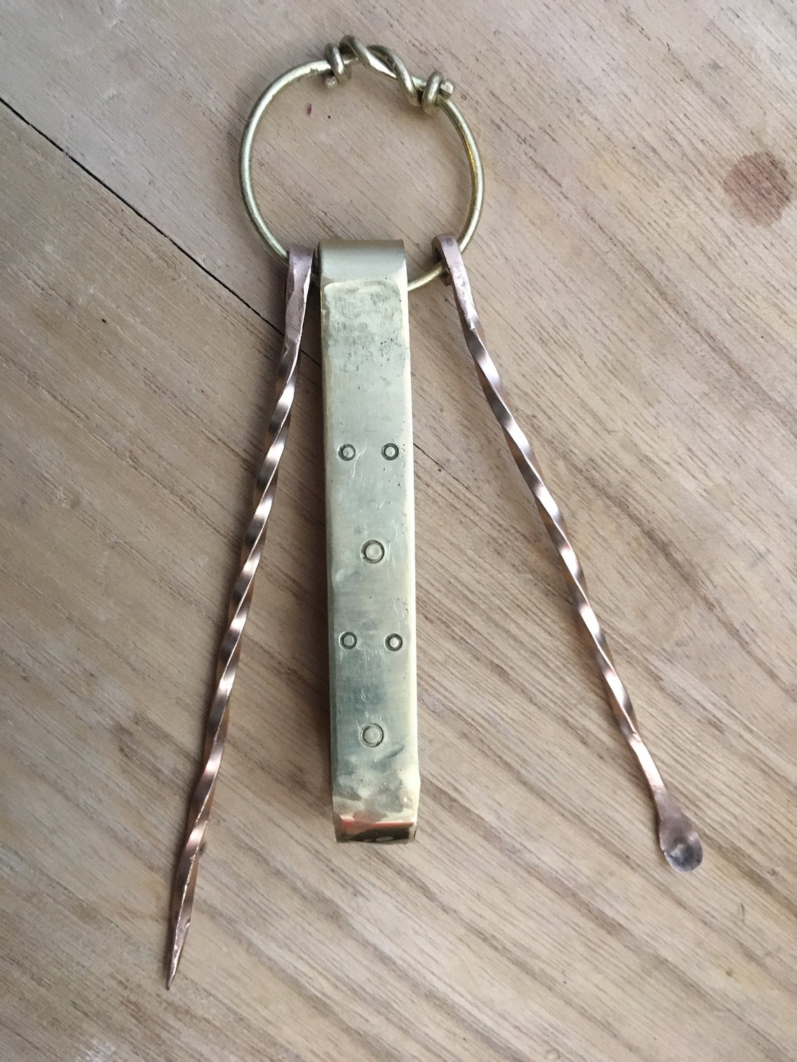 Viking Toiletry Set. Viking Anglo-saxon Grooming Set | Etsy