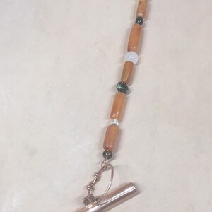 Viking Needle Case. Norse Needle Case Pendant. Early Medieval Needle ...