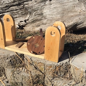 Tablet Loom/ Rigid Heddle Loom/ Tape Loom - Etsy