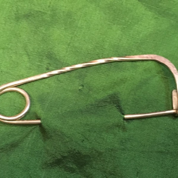 Roman Cloak Brooch - Etsy