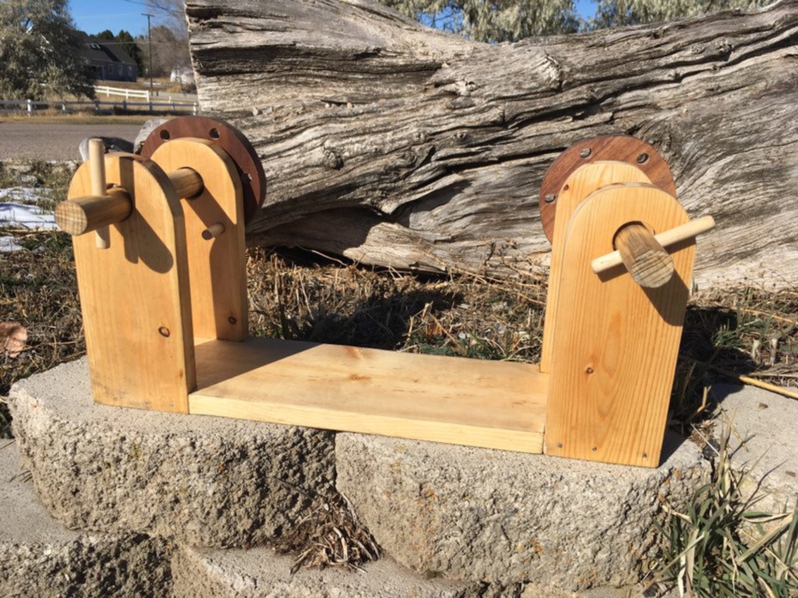 Tablet Loom/ Rigid Heddle Loom/ Tape Loom | Etsy