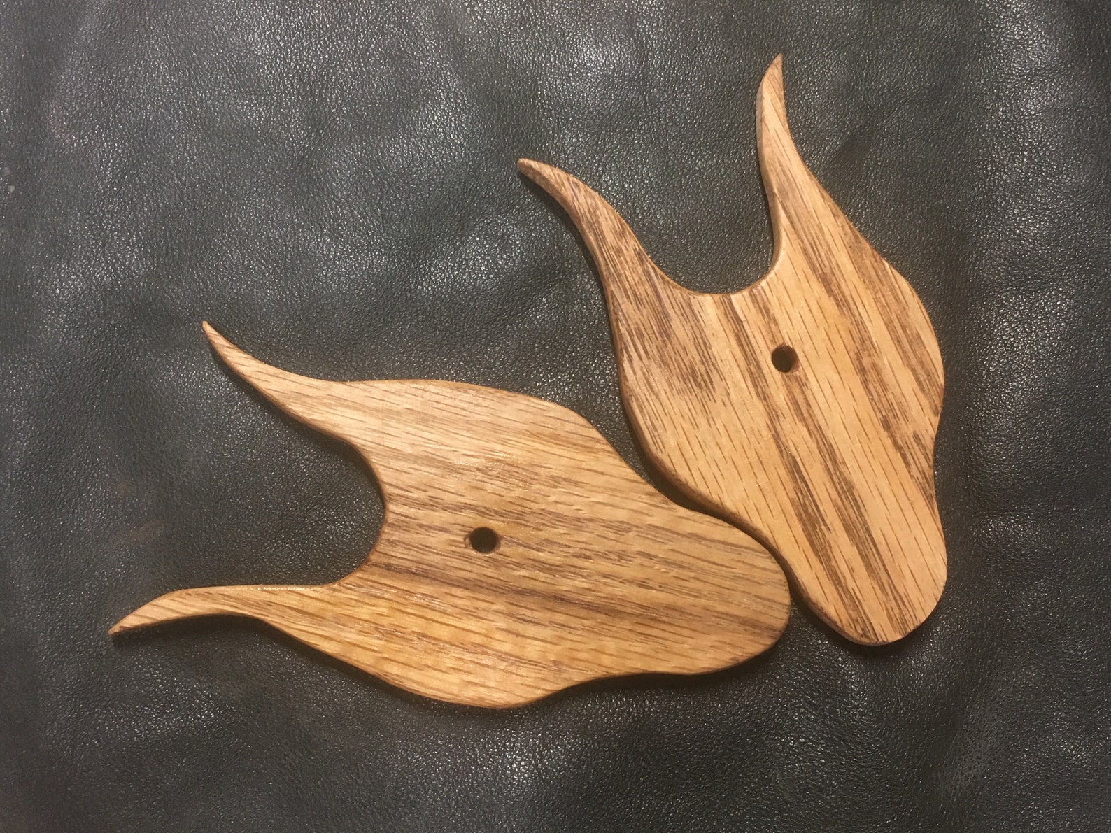 Wooden Lucet. Knitting Fork for Cord Making. Braiding Fork. - Etsy