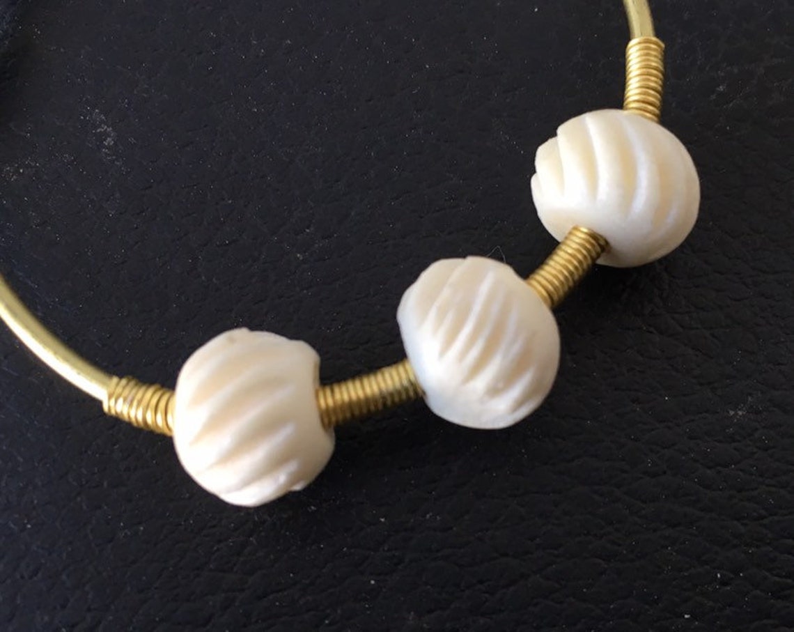 Slavic Temple Rings. Kievan Rus Temple Rings - Etsy