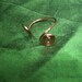 Copper Viking Ring. Adjustable Ring. Early Medieval Ring. - Etsy