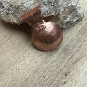 Roman Bulla. Copper Roman Amulet for Reenactment, LARP or SCA - Etsy