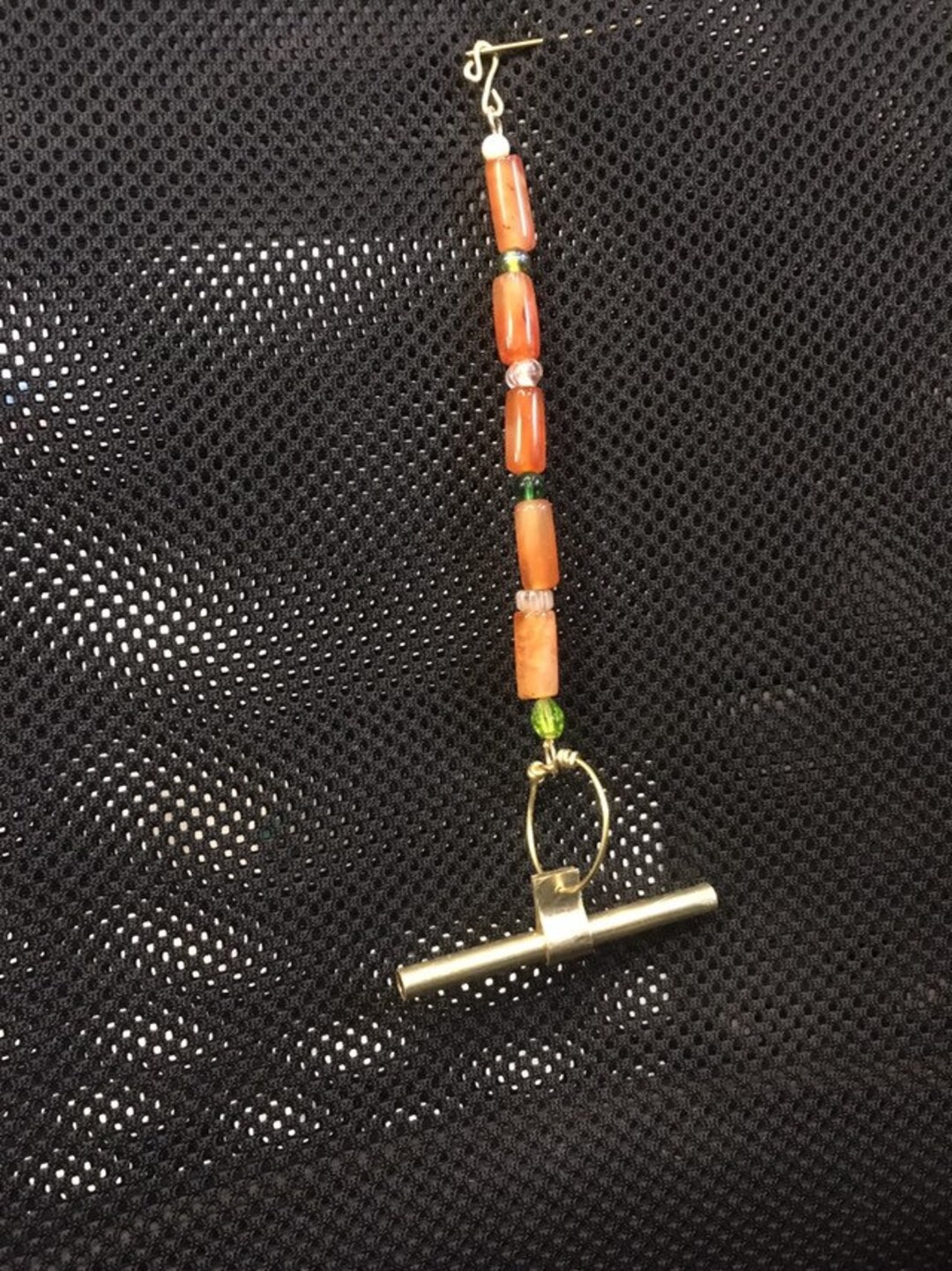 Viking Needle Case. Norse Needle Case Pendant. Early Medieval Needle ...