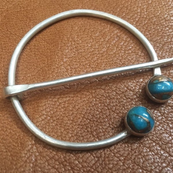 Medieval Brooch - Etsy